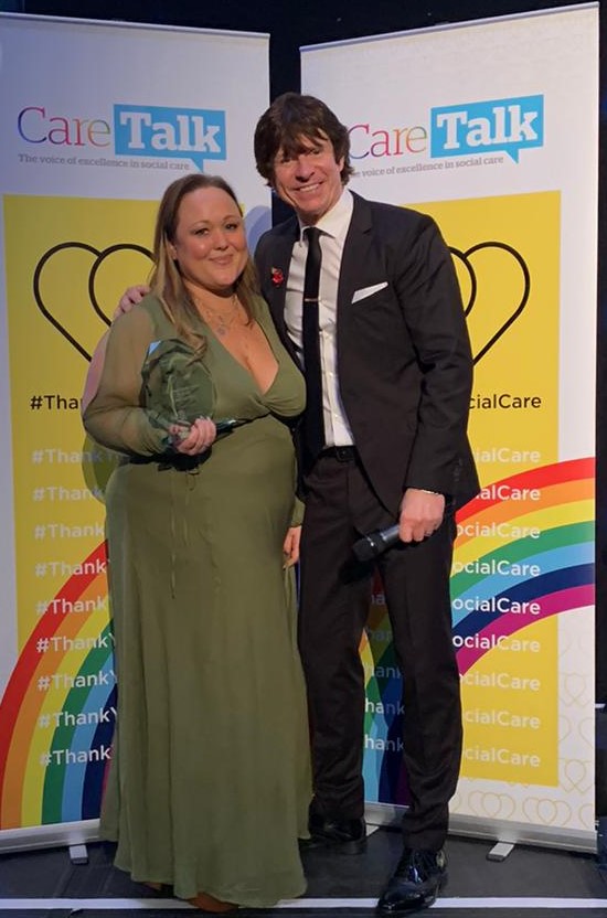 Night of Celebration as RCH Wins Four Awards. - RCH in the news - RCH