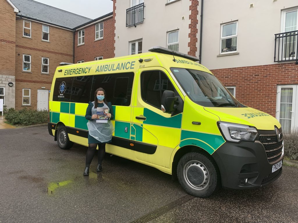 How do you like your eggs in the morning? - RCH - Romford Care Home