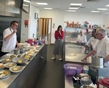 RCH Chef's take part in Development Day - RCH