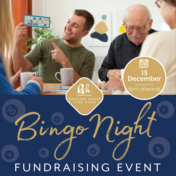 Orchard House - Bingo Night - RCH