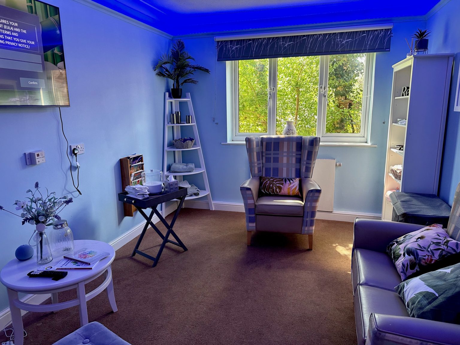 Queens Court Care Home Embraces Namaste Care With New Facility