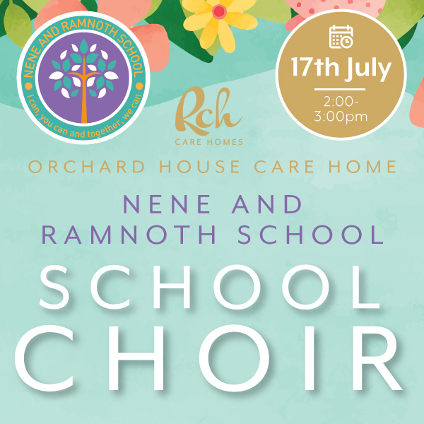 A Musical Afternoon at Orchard House Care Home - RCH
